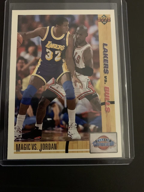 Michael Jordan 1992 93 Upper Deck À VENDRE! - PicClick FR