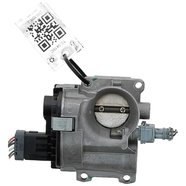 BOITIER PAPILLON - Renault CLIO II PH.2 - 7701051585 - T0-0416C EUR 103,96 - PicClick FR