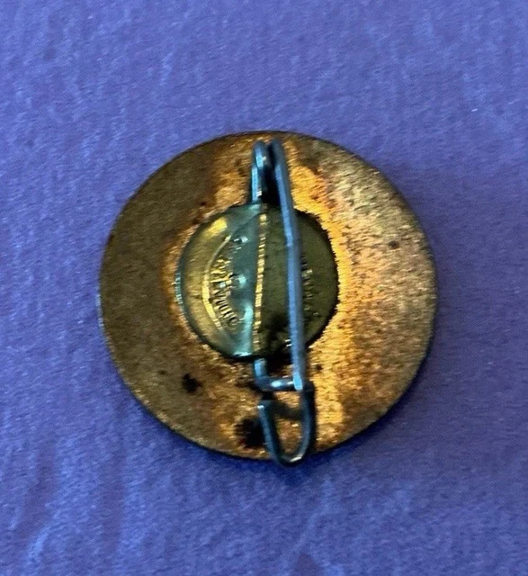 COLLECTION INSIGNE BROCHE BREVET RENDONEURS DES ARDENNES Sanglier Émail ...