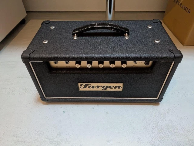 AMPLIFICATEUR DE GUITARE Fargen Mini-Plex MKI EUR 2.141,90 - PicClick FR