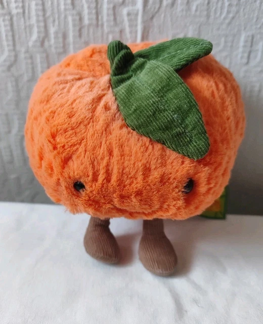 AMUSEABLE SMALL CLEMENTINE Jellycat *Retired Design* £31.87 - PicClick UK