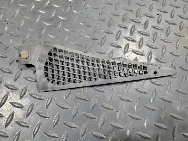 MAZDA FD RX7 Windshield Cowl Grill 1993-2002 FD3S Jdm Rhd $30.00 ...