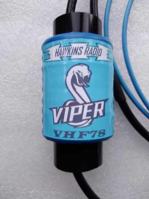 VIPER VHF 78 2m 144-146 Mhz Amateur Radio Portable Antenna. SOTA ...
