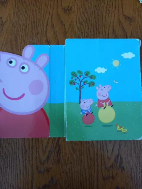 PEPPA PIG BOX Set Dvd 6 Discs Kids £14.99 - PicClick UK