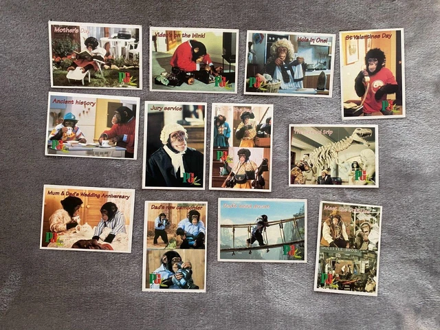 THE SECRET DIARY Of Kevin Tipps PG TIps Cards MC3 £8.18 - PicClick UK