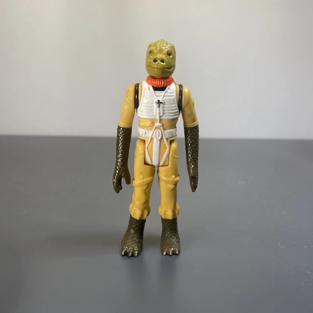 STAR WARS VINTAGE Bossk - ESB 1980 LFL Hong Kong Kenner EUR 4,00 ...