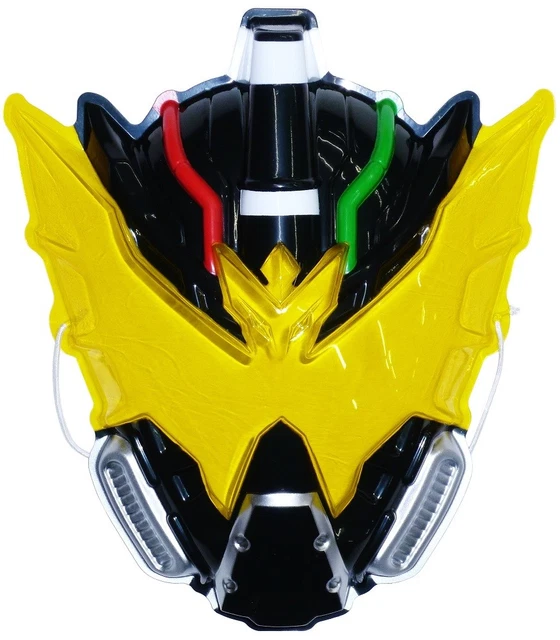 JAPANESE OMEN MASK Kamen Rider Kamen Rider Build Night Rogue £9.50 ...