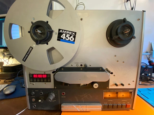 REVOX PR99 MKIII Reel to Reel ASC version £900.00 - PicClick UK