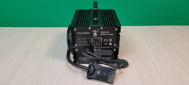 POWERFIRST PRO 750W Sealed High 48V Li-Ion Battery Charger PRO0750-48CH12S $95.64 - PicClick CA