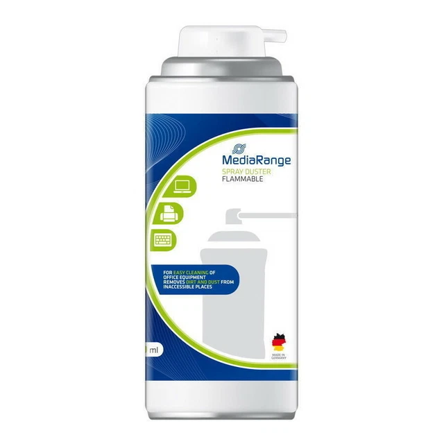 MEDIARANGE COMPRESSED GAS Spray Cleaning Cleaning Spray Compressed Air ...