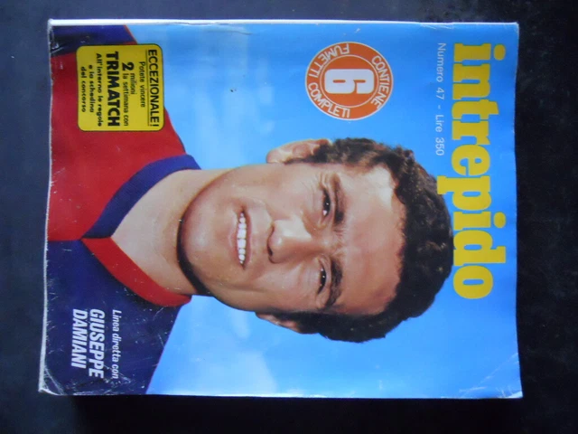 MONELLO N°47 1977 Oscar Damiani Felice Rovelli Karting [G81CA] EUR 4,87 ...