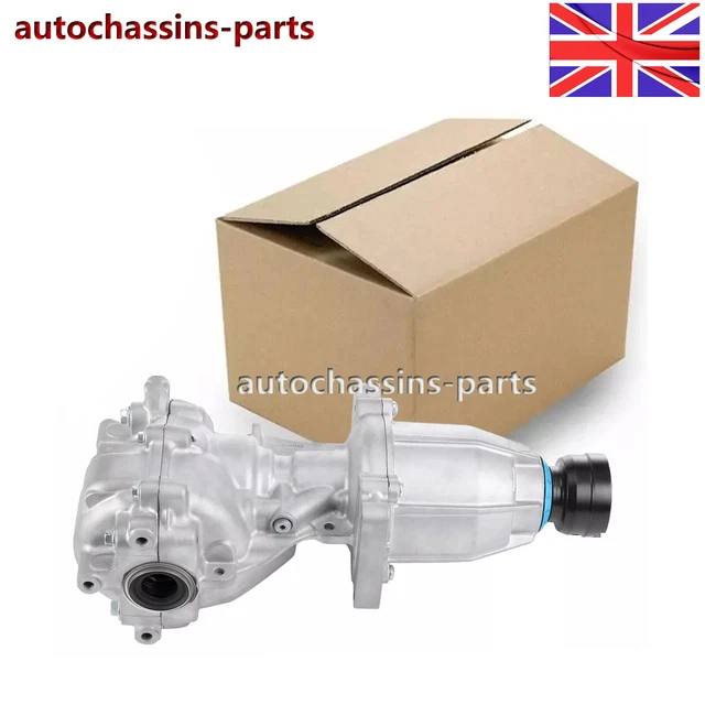 REAR DIFFERENTIAL ASSEMBLY Cv6W4B025Df For Ford Kuga Mk2 Edge Explorer ...