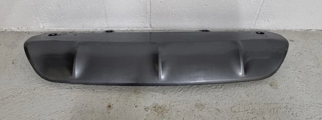 GENUINE LAND ROVER Evoque (L551)Rear Bumper Lower Valance Panel ...