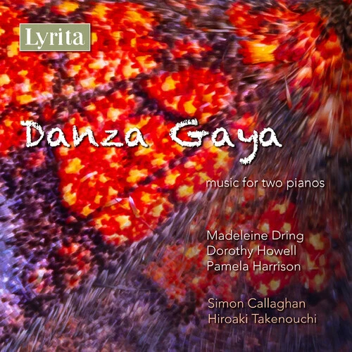 SIMON CALLAGHAN - Dring, Harrison & Howell : Danza Gaya - Musique pour ...