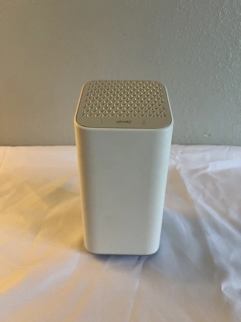 XFINITY HOME WIFI Router Modem White XB7-CM - NO POWER CORD $24.99 ...