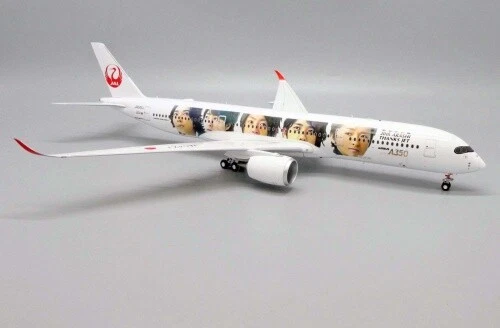 JC WINGS AIRBUS A350-900 JAL Japan "Special Livery" JA04XJ 1:200 EUR 79,95 - PicClick DE