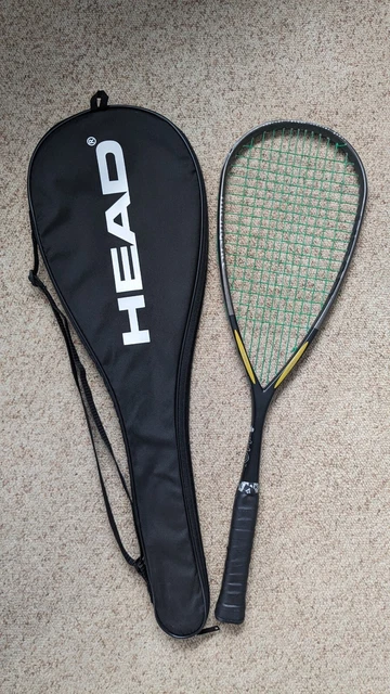 BARGAIN HEAD I110 Squash Racket Tecnifibre 305 £17.99 - PicClick UK