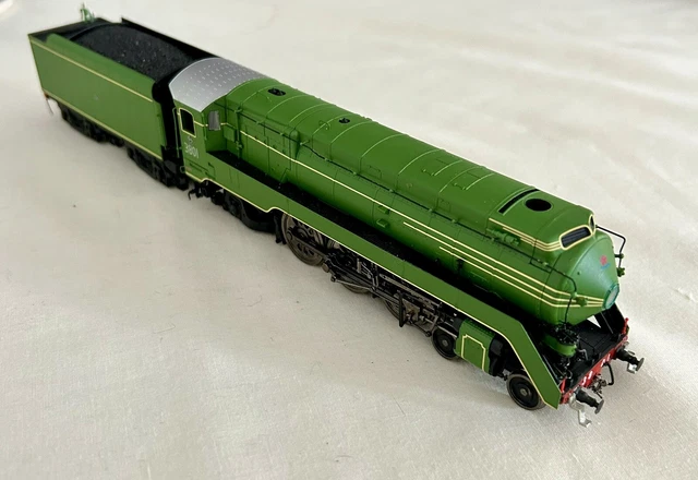 EUREKA MODELS HO C38 Steam Locomotive Fitted with Sound Decoder (boxed ... EUREKA MODELS HO C38 Steam Locomotive Fitted with Sound Decoder (boxed ...