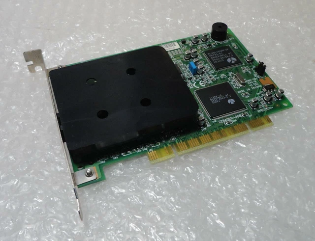 DIAMOND SUPRAEXPRESS 56I PRO 23608009-004 Internal Modem Card EUR 18,28 ...