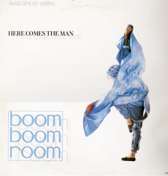 BOOM BOOM ROOM Here Comes The Man - Maxi 45T EUR 2,85 - PicClick FR