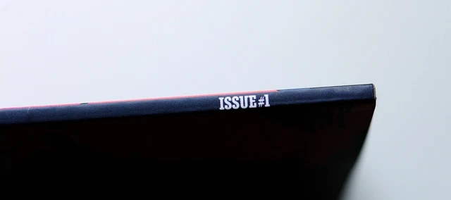 ISLANDER MAGAZINE ISSUE 1. Popular Lotus Eaters Magazine. £103.64 ...