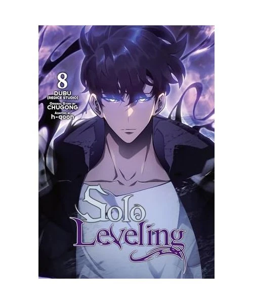 SOLO LEVELING, VOL. 8 (Comic) (Solo Leveling (Comic)), Im, Hye Young ...