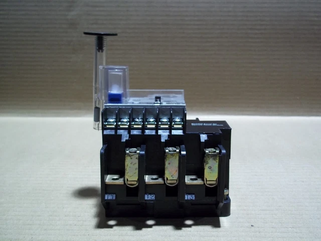 GE CR324DXJS SOLID State Overload Relay 25-50A $192.25 - PicClick CA