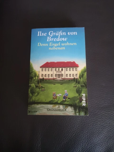 DENN ENGEL WOHNEN nebenan Ilse Gräfin von Bredow EUR 1,00 - PicClick DE