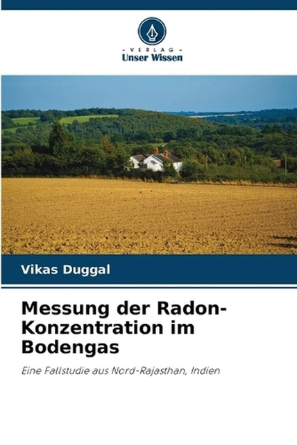 MESURE DE LA concentration de radon dans le gaz du sol by Vikas Duggal ...