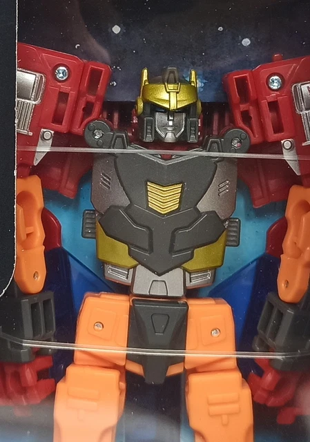 HASBRO 2025 TRANSFORMERS Age Of The Primes Deluxe Class Excellion Misb ...