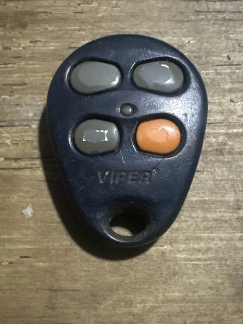 DEI VIPER KEYLESS remote entry EZSDEI476 476V aftermarket transmitter ...