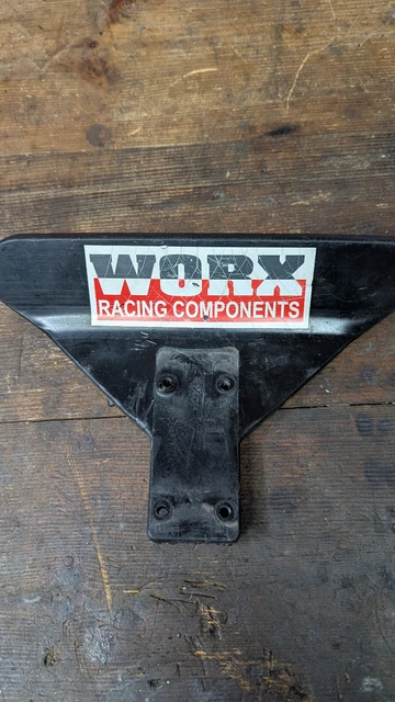 WORX RACING COMPONENTS front bumper baja 5b AS1 1/5 RC £20.00 - PicClick UK
