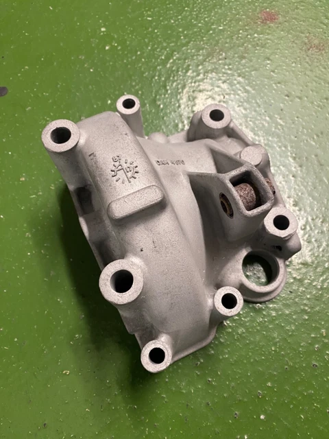 CLASSIC MINI GEARBOX differential housing diff casing CWP dam5626 metro ...