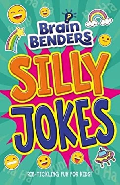 CERVEAU BENDERS: SILLY Blagues Lisa Regan EUR 6,28 - PicClick FR
