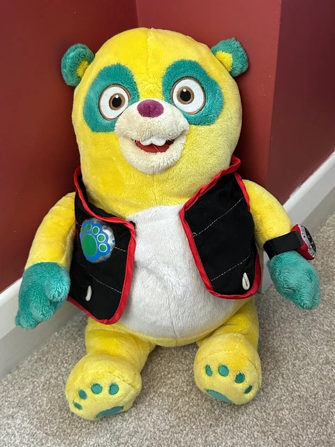 DISNEY STORE PLUSH Soft Toy Special Agent Oso 16” Rare Collectable £12. ...