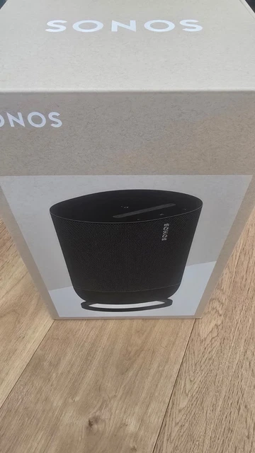 SONOS MOVE 2 Portable Smart Speaker - Black - Brand new Sealed Box £348 ...