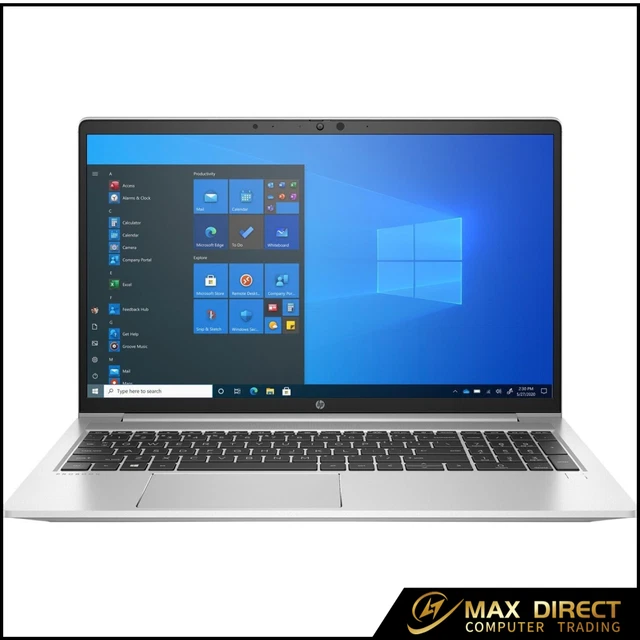 HP PROBOOK 650 G8 15.6" FHD Laptop i7-1165G7 @2.8Ghz 16G 256GB SSD ...