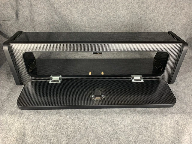 VW T5 T6 Campervan Motorhome Overhead Locker Storage 700mm Carbon Fibre ...