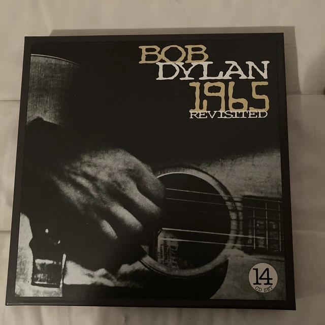 BOB DYLAN 1965 Revisited 14 Cd Box Set Limited Edition EUR 480,00 ...