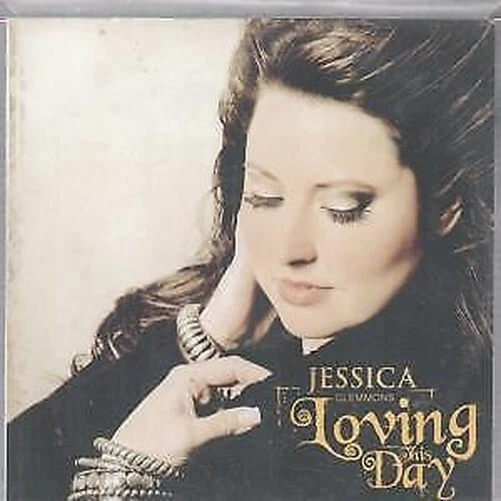 JESSICA CLEMMONS LOVING This Day CDr Europe Sonnet 2012 promo cdr album ...