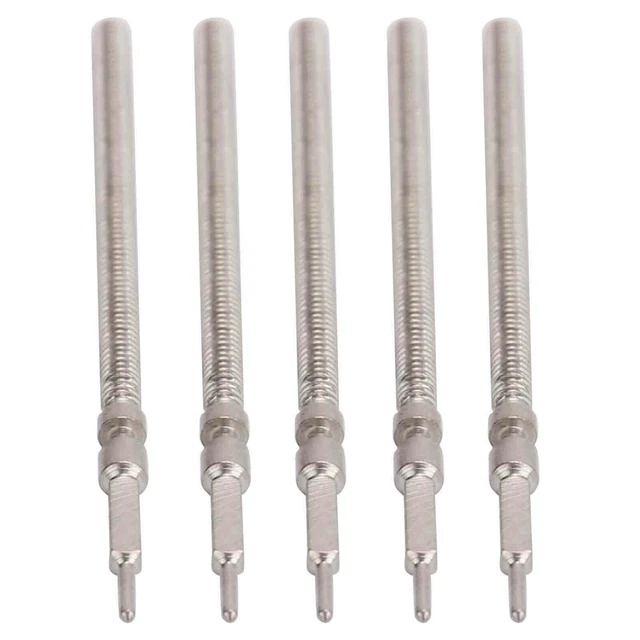 5PCS REPLACEMENT WATCH Winding Stem For ETA 6497 6498 Seagull ST36 ...