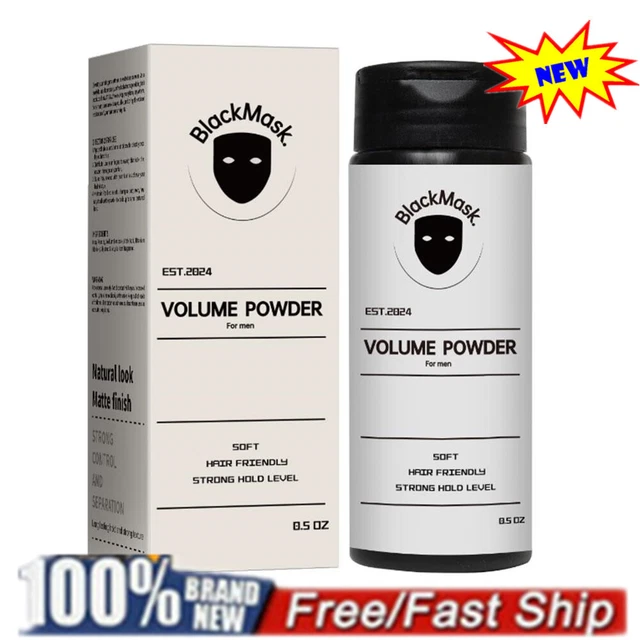 BLACKMASK PRODUCTS HAIR Styling Powder, Volume Powder 2025 £5.76 ...