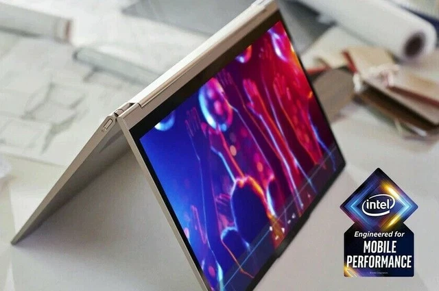 LENOVO YOGA C940 UK ENGLISH i7-QUAD IRIS UHD-HDR PEN 2TB 4J.GAR CAPTAIN ...