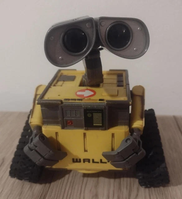 ROBOT WALL E Dancing Talking Thinkway Toys Disney Pixar EUR 39,00 ...