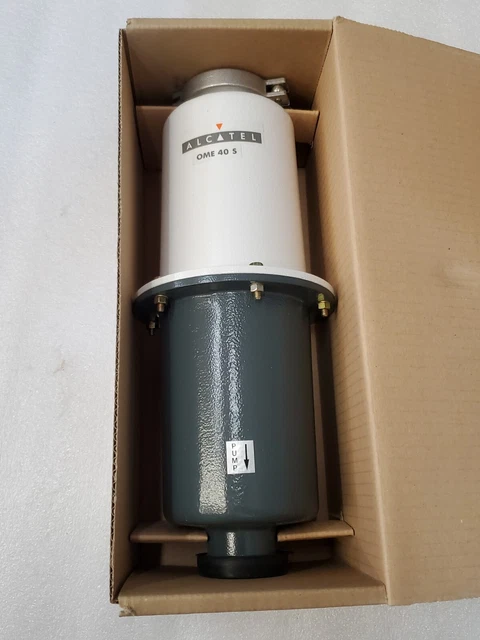 ALCATEL OME 40S Exhaust Trap £641.76 - PicClick UK