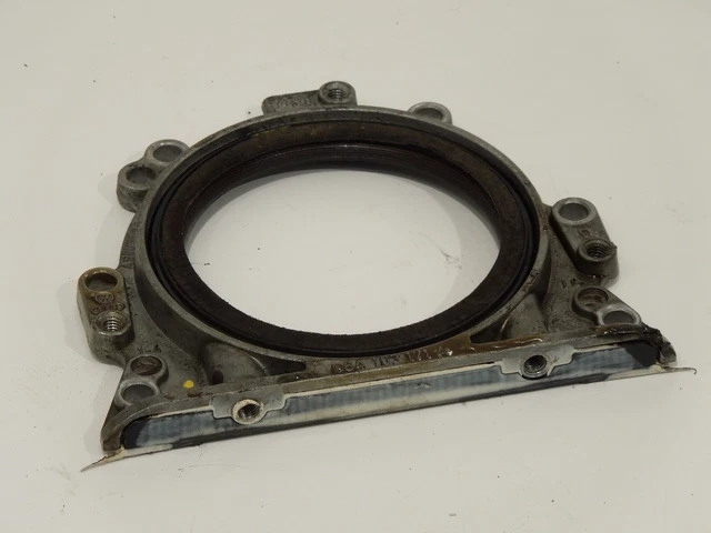 AUDI A1 8X 1.8T APX 2.0 TFSi Crankshaft Oil Seal Plate 06A103171A $62. ...