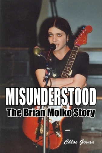 CHLOE GOVAN MISUNDERSTOOD - The Brian Molko Story (Poche) EUR 36,06 ...