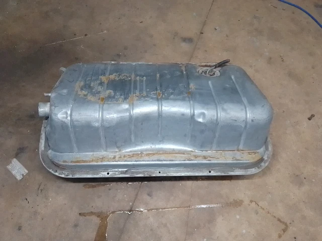 HOLDEN HK HT HG Monaro Brougham Kingswood Premier Petrol Tank Fuel Tank ...