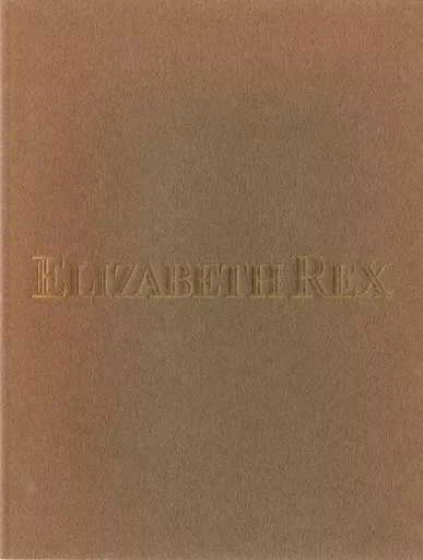 PAMPHLET PAMPHLET STAGE Pamphlet Elizabeth Rex ELIZABETH REX £56.20 ...
