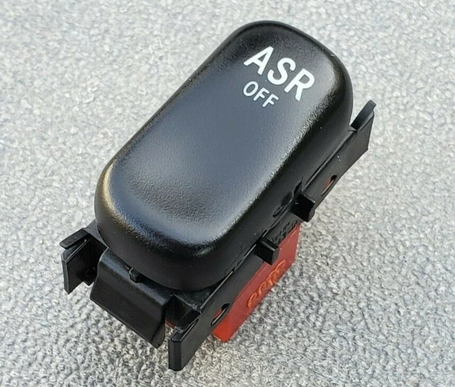 MERCEDES W210 W202 Traction Skid Stability ASR ESP OFF Button Switch ...